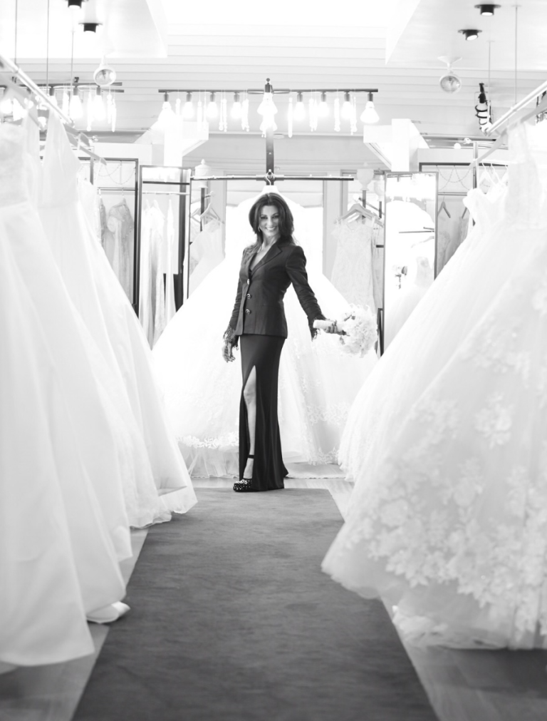 Bridal Shop With Top of The Line Wedding Dresses | Roma Sposa