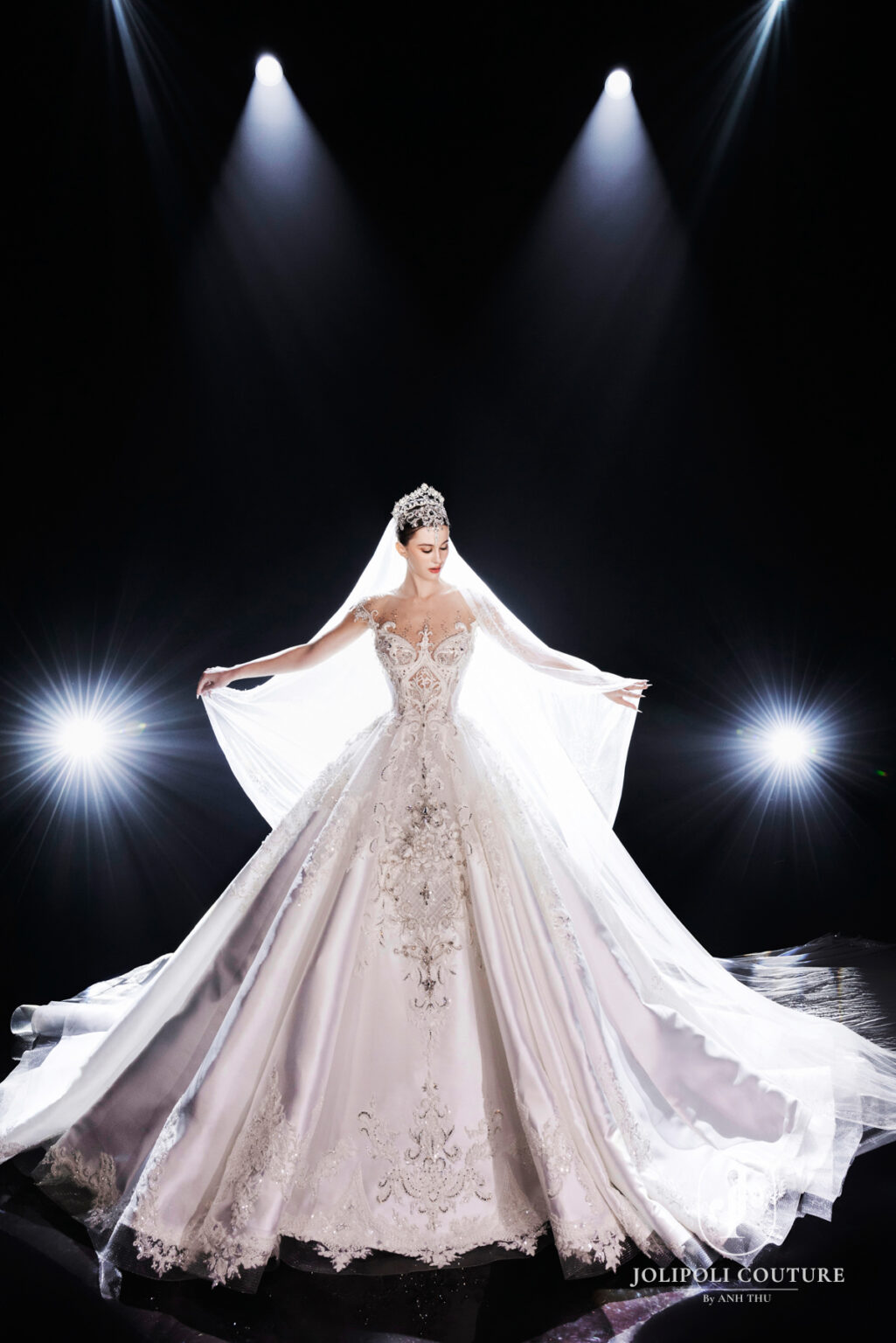 JoliPoli Couture | Roma Sposa Bridal Shop
